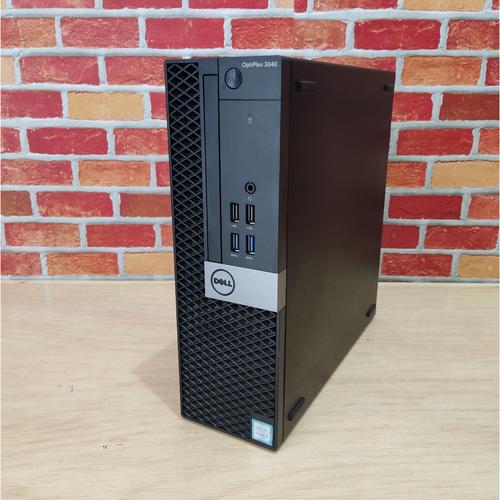 Jual CPU Build Up Merk Dell Optiplex 3040 - Kota Bandung - Central Jaya ...