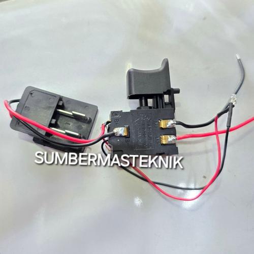 Jual SWITCH RYU RCD 12V SAKLAR ONOFF MESIN CORDLESS RYU RCD12V SWIT BOR ...