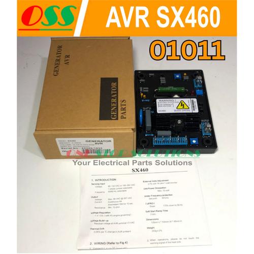 Jual AVR SX 460 SX460 GENSET UNIVERSAL - Jakarta Barat - OneStop ...