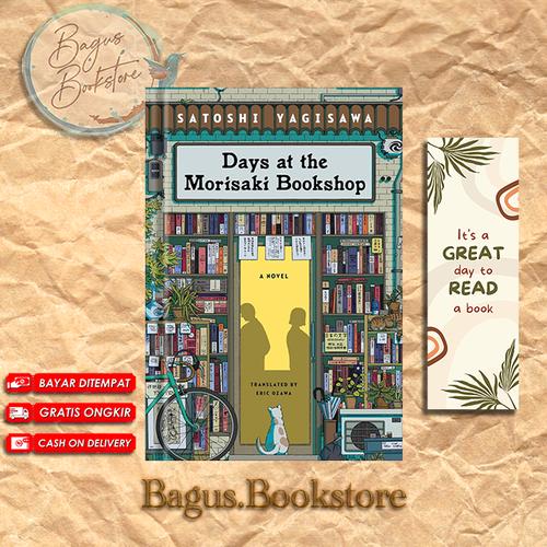 Jual Days at the Morisaki Bookshop | More Days at the Morisaki Bookshop ...