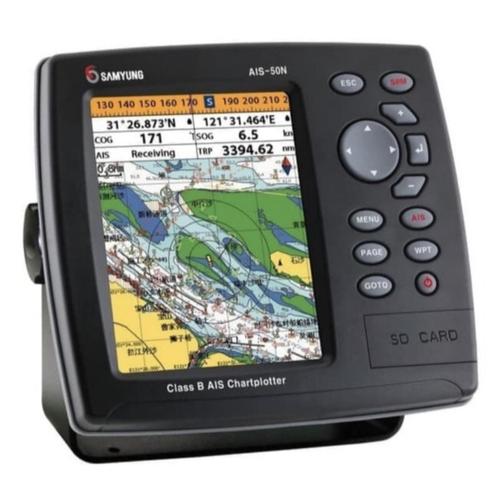 Jual SAMYUNG SI50N SI-50N SI 50N Set Class B AIS Chartplotter Navigation Electronics - Kota ...