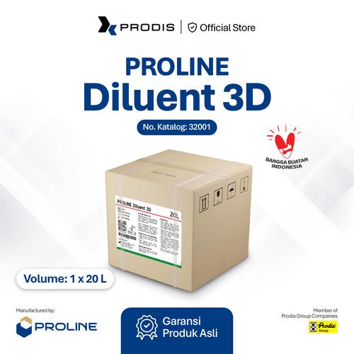 Jual PROLINE Diluent 3 Diff (1 x 20L) - Kab. Bekasi - Prodia Distribusi ...