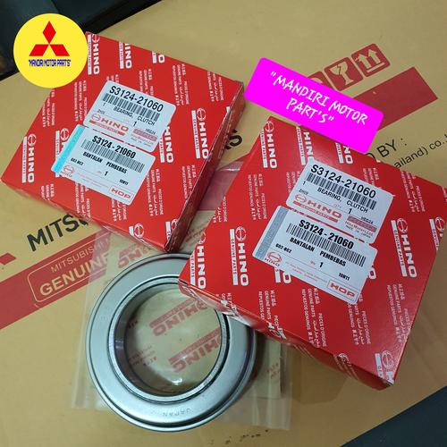 Jual BEARING KOPLING/BEARING DEK LAHER/BEARING CLUTCH RELEASE HINO ...