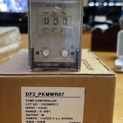 Jual Hanyoung Nux Temperatur Control DF2-PKMNR07 - Jakarta Barat - PD Jaya | Tokopedia