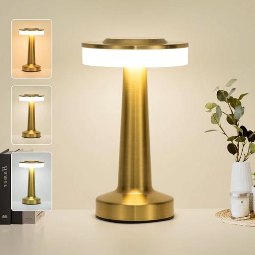 Jual Lampu Meja Touch Led Charging Table Lamp Creative Dining Hotel Bar ...