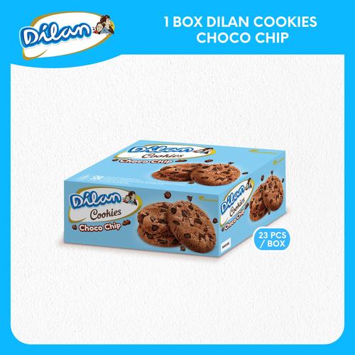 Promo DILAN Cookies Choco Chip - Biskuit / Cemilan - Jakarta Barat ...