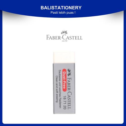 Jual Penghapus Faber Castell B20 Besar Putih (187120) - Kota Denpasar ...