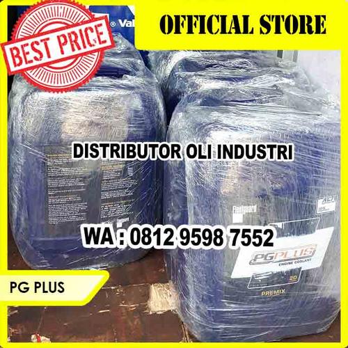 Jual PG PLUS COOLANT FLEETGUARD - Kota Tangerang - Distributor Pelumas ...