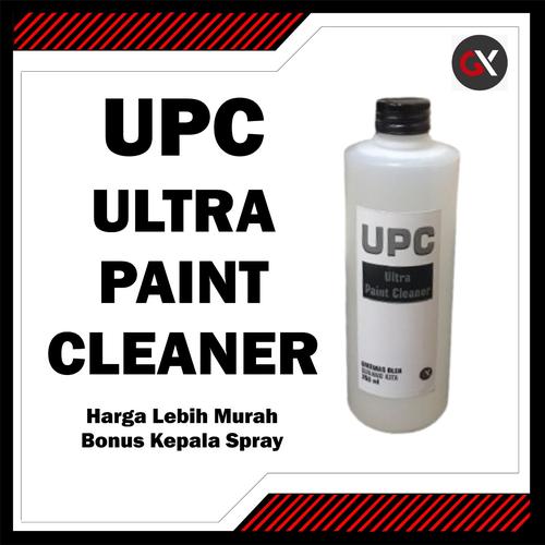 Jual Pembersih Cat Noda Menguning Daki Mobil Motor Ultra Paint Cleaner ...