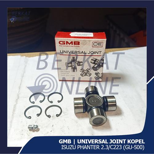Jual GMB Cross Joint Universal Joint Kopel Isuzu Panther 2,3/C223 GU ...