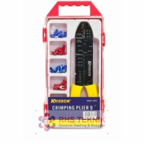 Jual Krisbow Tang Crimping Skun Krisbow / Tang Krisbow Original ...