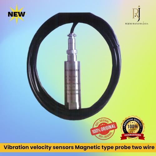 Jual Vibration velocity sensors Magnetic type probe two wire murah ...