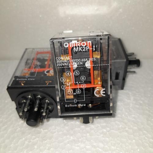 Jual relay omron mk2p 24v ac/relay mk2p 24v ac 10a kaki 8 omron - Jakarta Barat - maha kekal ...