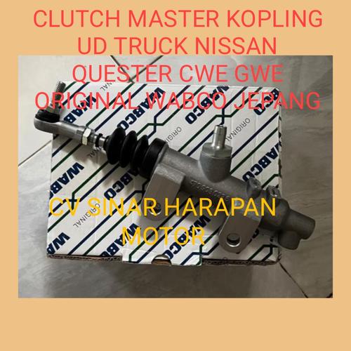 Jual 306209Z003B CLUTCH MASTER KOPLING CWE 280 NISSAN QUESTER 370 WABCO ...