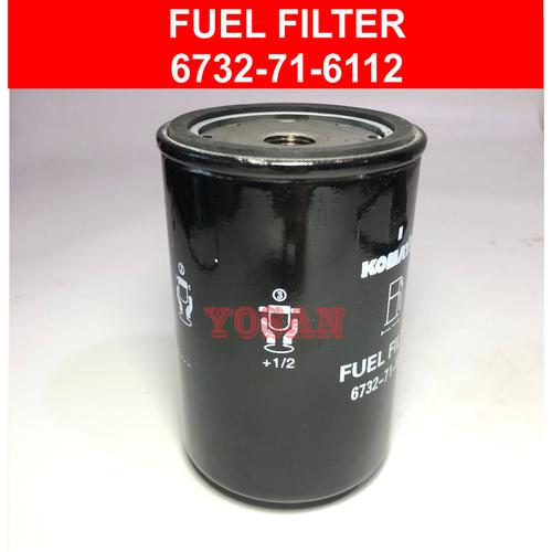 Jual FUEL FILTER KOMATSU PN 6732-71-6112 6732716112 - Jakarta Barat ...