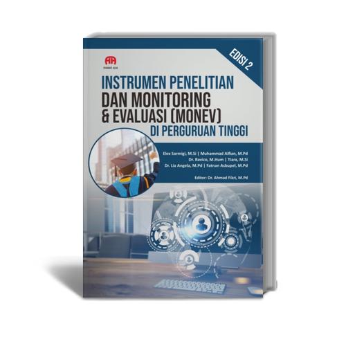 Jual Instrumen Penelitian Dan Monitoring & Evaluasi (Monev) Di ...