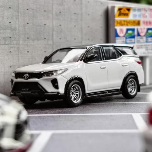 Jual Velg Diecast Fortuner Lenso Project D spec S 1:64 Para64 Scale ...