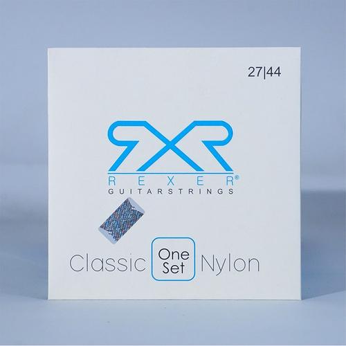 Jual Senar Gitar / String Gitar Rexer Acoustic - Classic Nylon ...