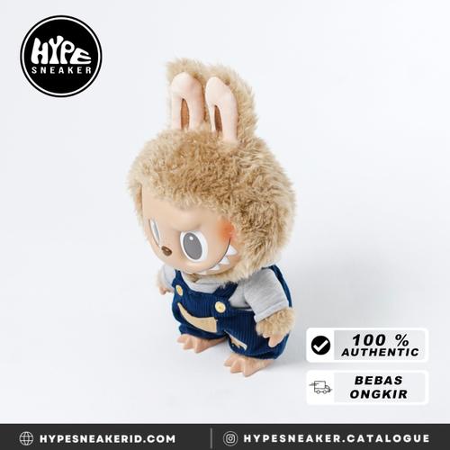 Jual Boneka POP MART THE MONSTERS LABUBU TIME TO CHILL DOLL 100% ...