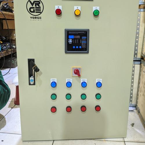 Jual Panel Kapasitor bank 60 kvar VORGE capacitor bank VRPCB-60kvar Garansi 2 Tahun - Jakarta ...