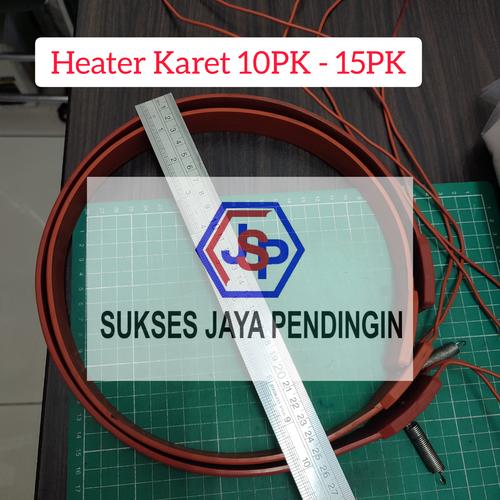Jual Heater Karet Compressor 10PK - 15PK - Jakarta Barat - Sukses Jaya ...