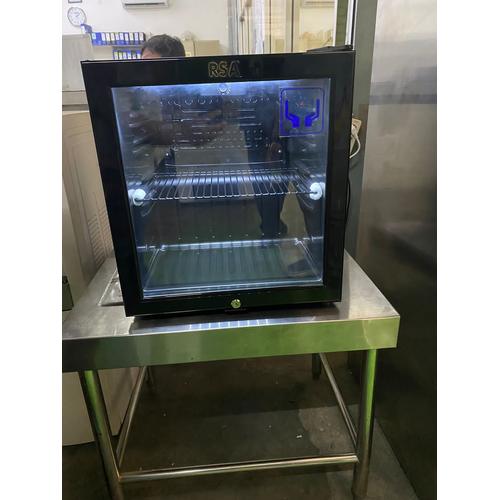 Jual RSA Portable Showcase Display Cooler LSC 52 LSC52 Mini Bar Minibar ...
