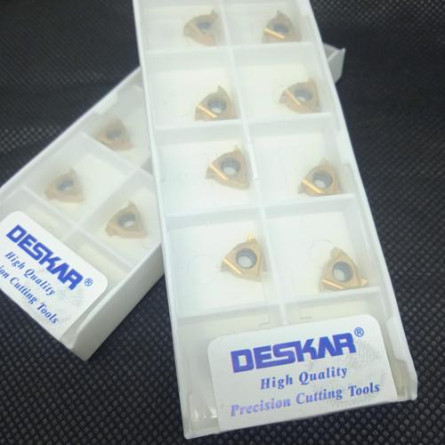 Jual Insert IR 11 A 60 LDC Deskar ,Insert Ulir dalam 11IR AG60 LDC ...