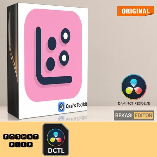 Jual QT Charts Qazi’s Toolkit - Waqaz Qazi - Kota Bekasi - Bekasi Editor | Tokopedia