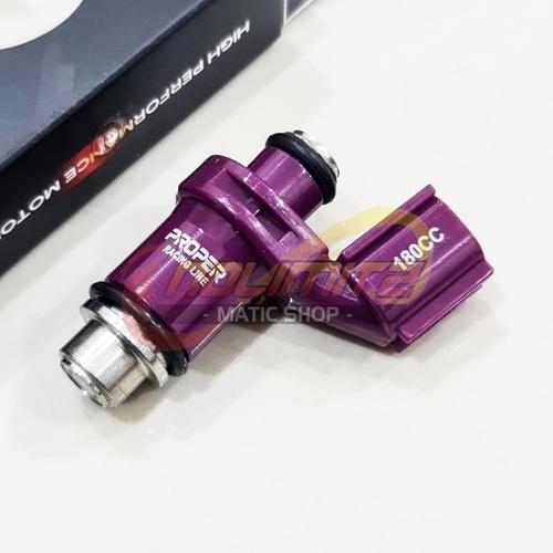 Jual Injector Injektor Proper Racing Line Yamaha V1 NMAX MX King OLD ...