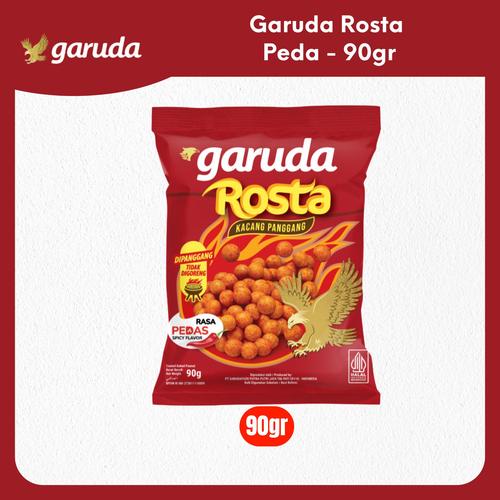 Promo Garuda Rosta Kacang Rasa Pedas (1 Pcs) - Snack / Cemilan ...