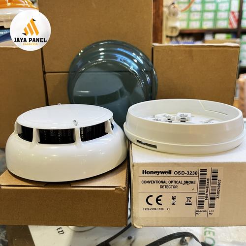 Jual smoke detector fire alarm pendeteksi asap smoke detector OSD-3230 ...
