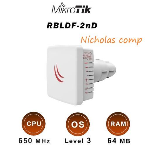 Jual Router MikroTik LDF 2 RBLDF-2nD - Kota Semarang - NICHOLAS COMP ...