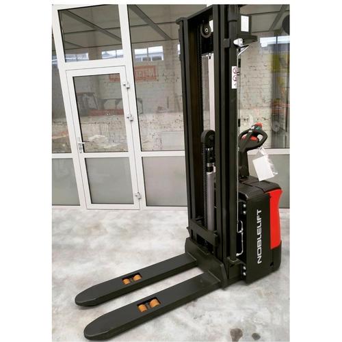 Jual Stacker PS 1560 cap 1.5 Ton Tinggi 6 m Stacker Merk Noblelift ...