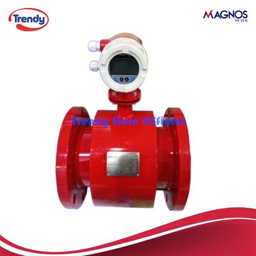 Jual Flow Meter Electromagnetic Digital Magnos 5 Inch Integral - Flow ...