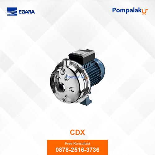 Jual Pompa Ebara CDX 90/10 0.75Kw 1Hp 3Phase Centrifugal Pump - Jakarta Timur - Pompalaku ...