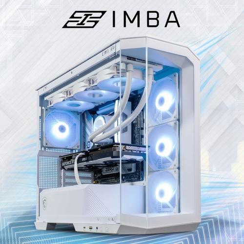 Promo MSI X IMBA RYZEN 7 9800X3D RTX 4080 SUPER 16GB/ 32GB 1TB Rakitan Gaming PC Cicil 0% 3x ...