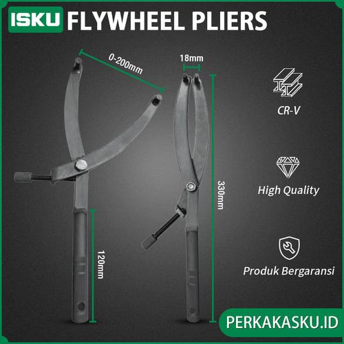 Jual ISKU Treker Motor Treker CVT Kunci Tahanan Kopling Matic Flying ...