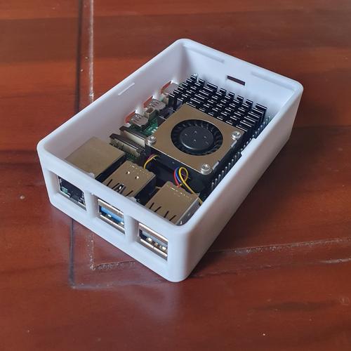 Promo 3D Print Raspberry Pi 5 Case / 3D Print Raspberry Pi 4 Case ...