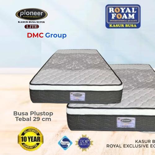 Jual Kasur Busa Royal Pioneer Tebal 28 cm Busa Plustop 90/120/140/160 ...