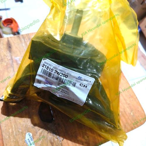 Jual engine mounting kanan kia new sorento hyundai new santa fe dm ...