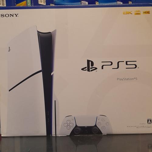 Jual PS5 PLAYSTATION5 PS 5 SLIM DISC/DIGITAL BEKAS - FAT DISC 2STIK ...