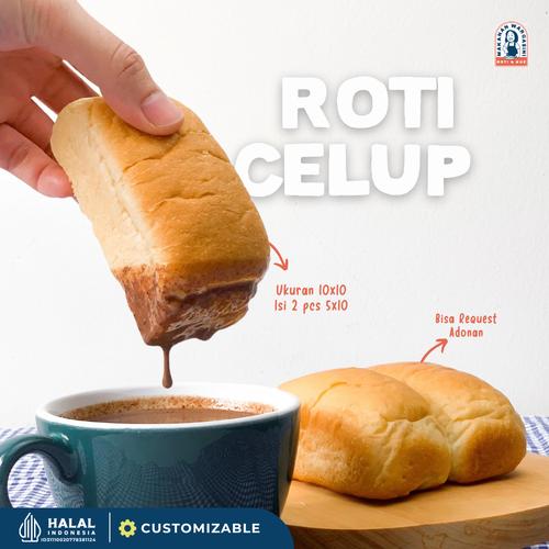 Jual Supplier UMKM | Roti Celup/ Roti Cocol Es Coklat Viral | Supplier ...