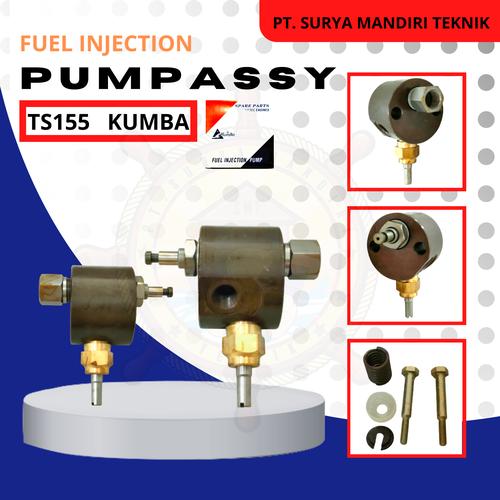 Jual FUEL INJECTION PUMP ASSY TS155 KUMBA TW - Kota Surabaya - Surya ...