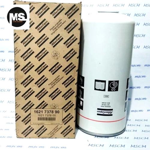 Jual 1621737890-1621737800 Oil Filter Atlas Copco Genuine parts ...