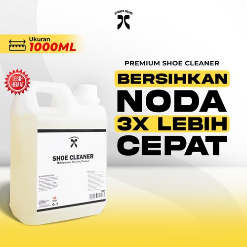 Jual Shoe Cleaner 1Liter Pembersih Sepatu Sabun Cuci Sneakers Cleaning ...