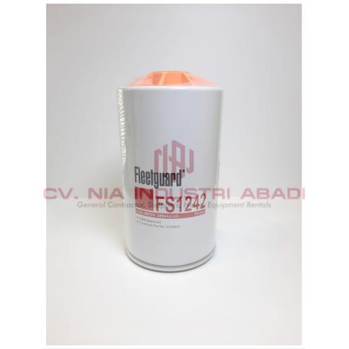 Jual Fuel Filter Fleetguard PN FS1242 - Kota Prabumulih - CV. Nia ...