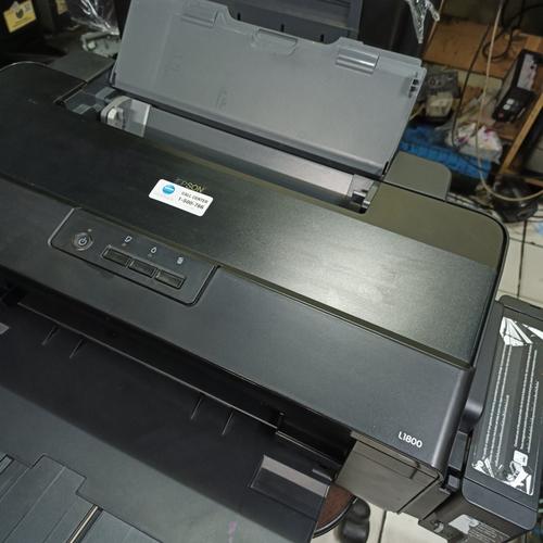 Jual Printer Epson L1800 A3 unit Epson l1800 A3 SIAP PAKAI DAN ...