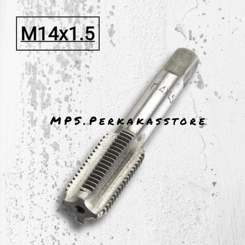 Jual Hand Tap Baut Oli Oversize (drat baut 19) Tap M14x1.5 Hss Baru ...