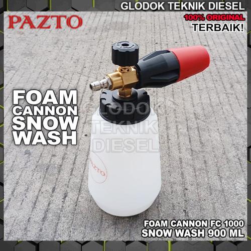 Jual Foam Lance / Foam Cannon / Snow Wash / Snow Foam Lance Gun Cannon ...