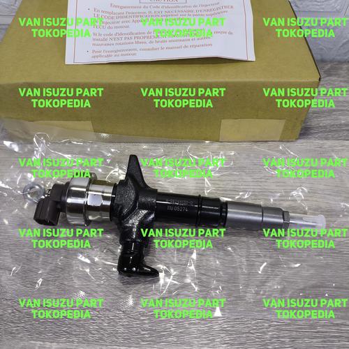 Jual NOZZLE NOZZEL NOSEL INJEKTOR ASSY ISUZU DMAX MUX 4JK 2500CC 8 ...